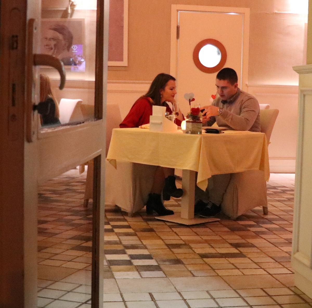 Puna Bagdala zaljubljenih | Restoran Bagdala Kruševac