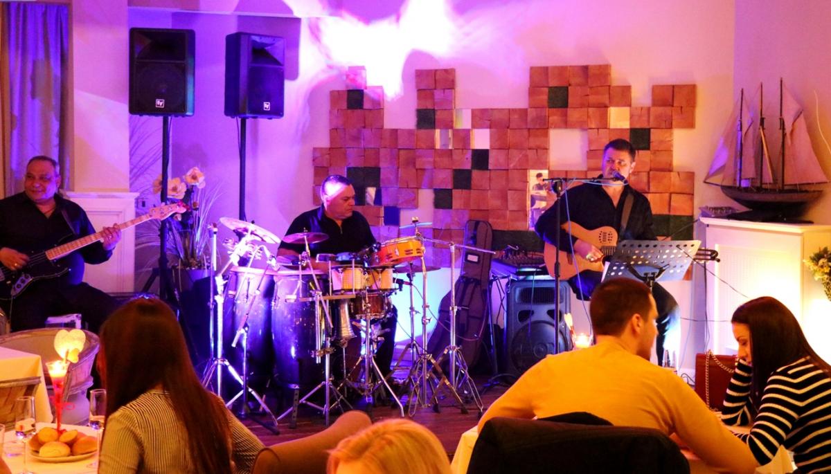 Puna Bagdala zaljubljenih | Restoran Bagdala Kruševac