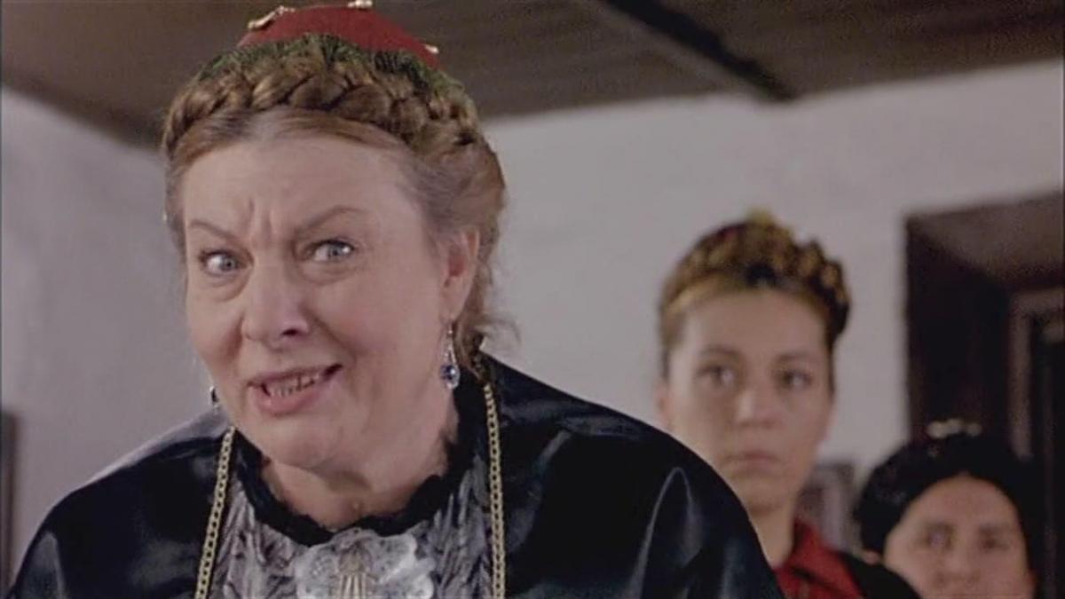 Radmila Živković - diva s početka Balšićeve | Restoran Bagdala Kruševac