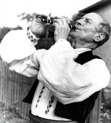 Sava Jeremić - pomoravska zlatna frula | Restoran Bagdala Kruševac